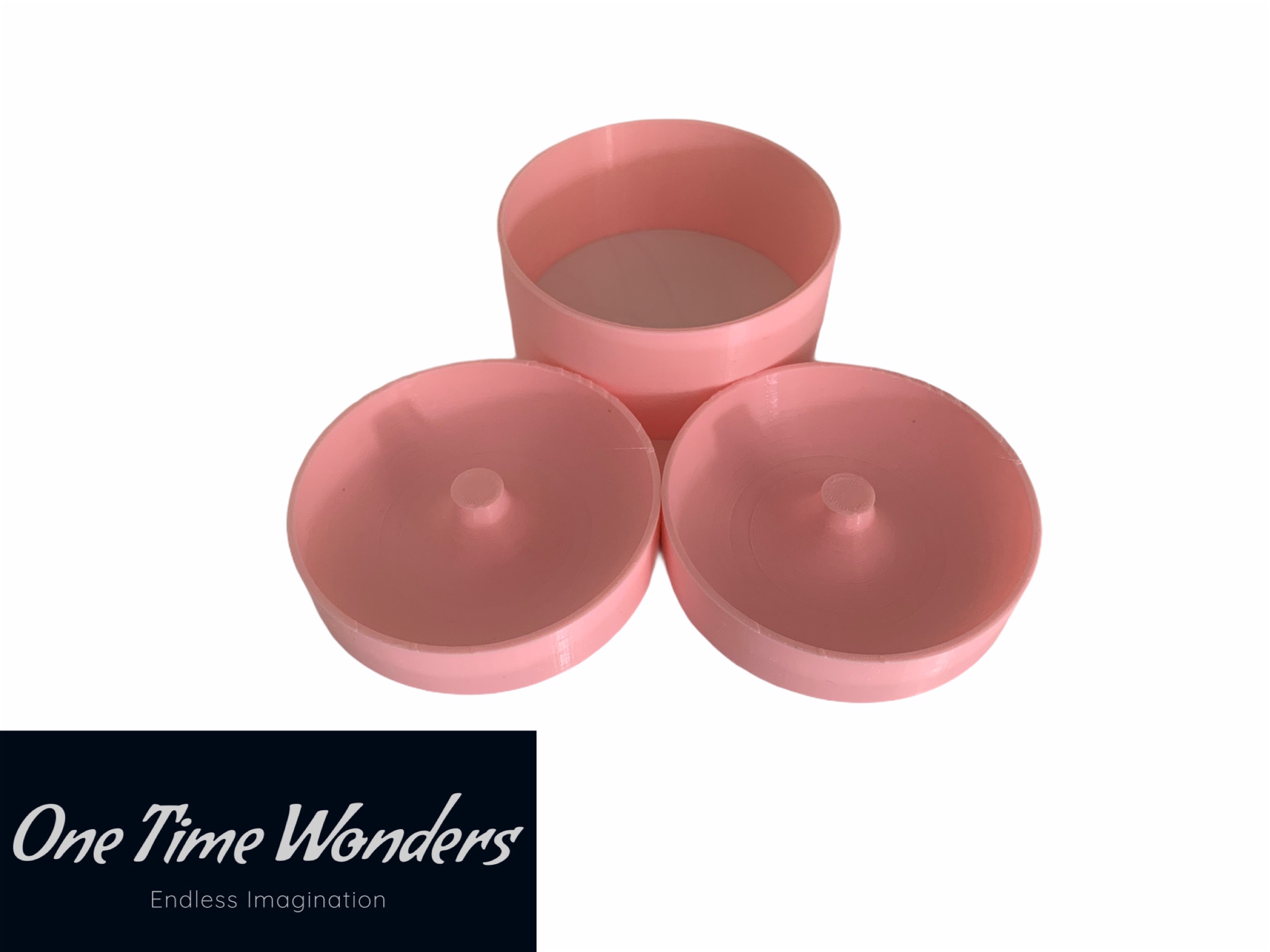 Donut Bath Bomb Mould