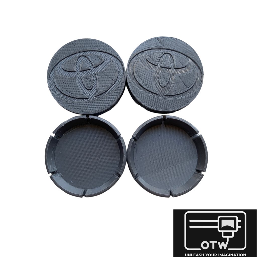 Toyota Mag Cap - One Time Wonders