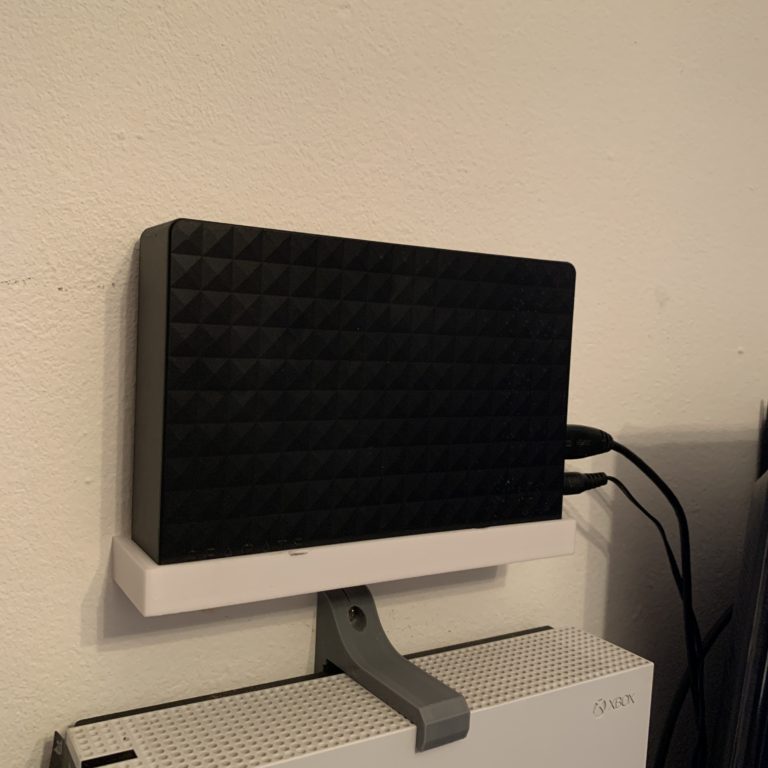 Seagate Expansion Desktop Drive Wall Mount Bracket
