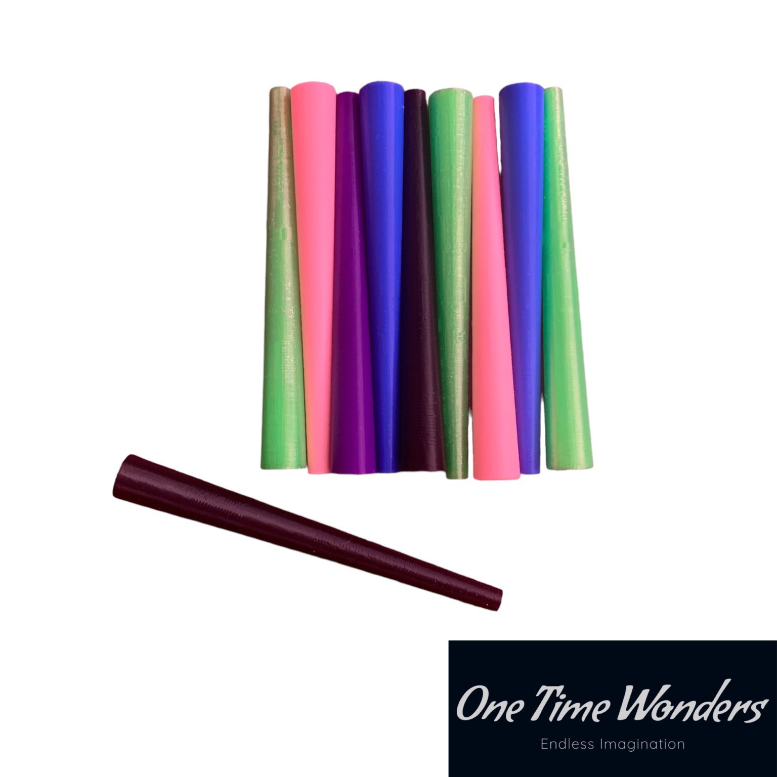 Cannabis Cone Rollers - One Time Wonders