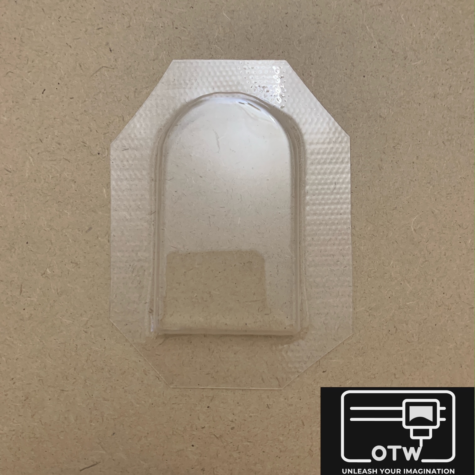 Tombstone Vacuform Mould