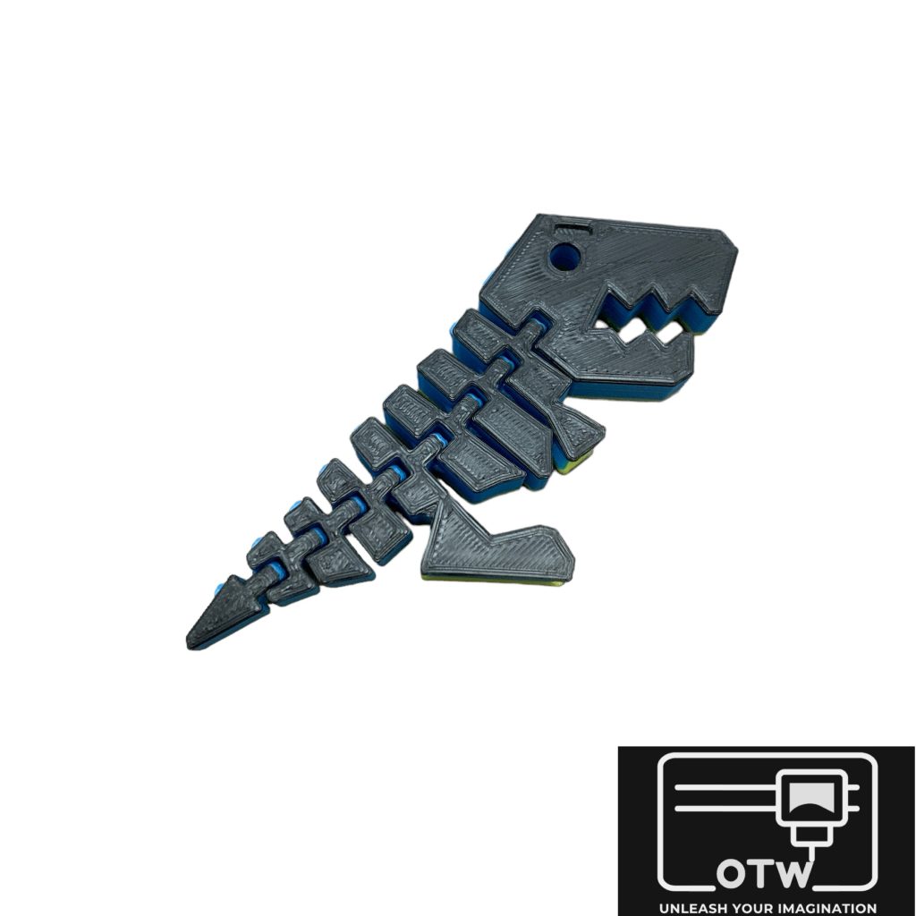 Articulated T-Rex Toy - One Time Wonders