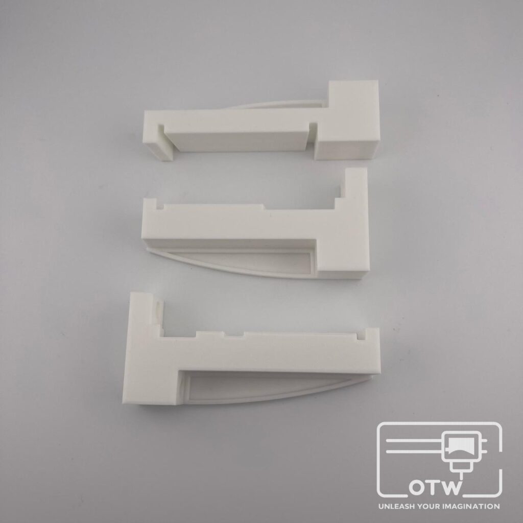 PS5 Slim Console Disc Edition Wall Mount Brackets