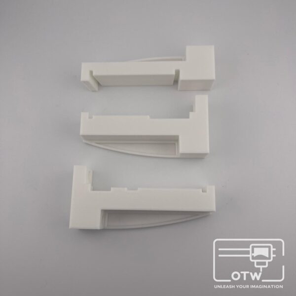 PS5 Slim Console Disc Edition Wall Mount Brackets