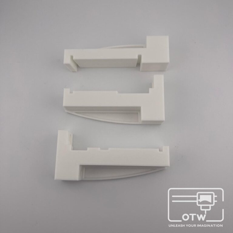 PS5 Slim Console Disc Edition Wall Mount Brackets