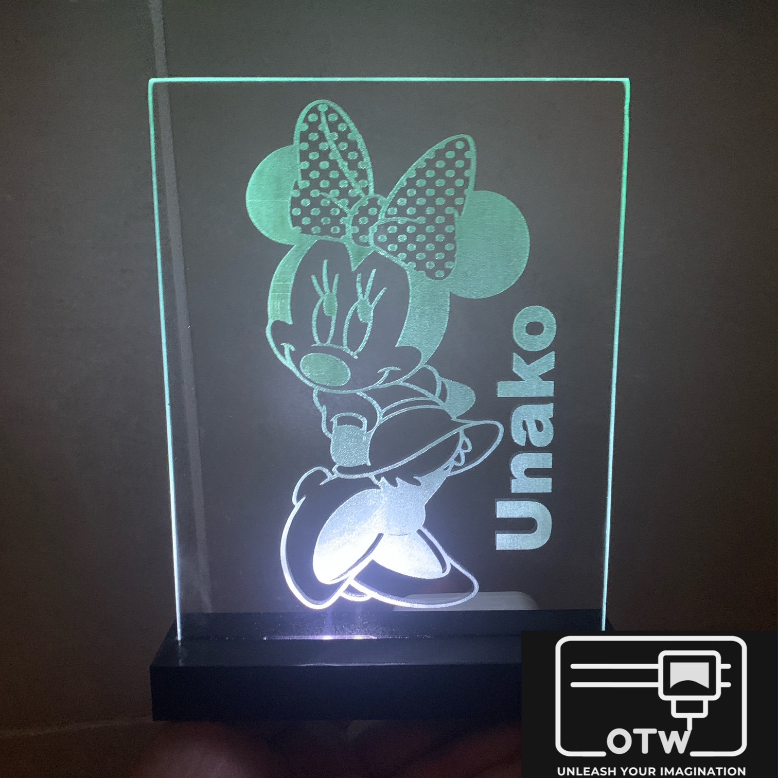 Minnie Night Light